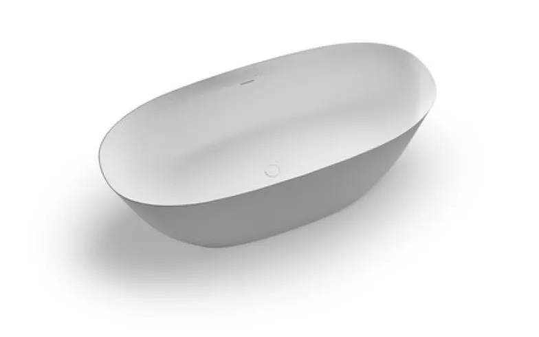 Van Marcke Collection Lina Style baignoire indépendente 160X70 complet ...