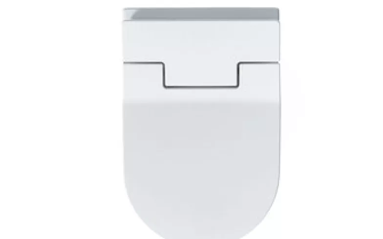 Duravit SensoWash wc douche ME by Starck murale 370x570mm à fond creux ...