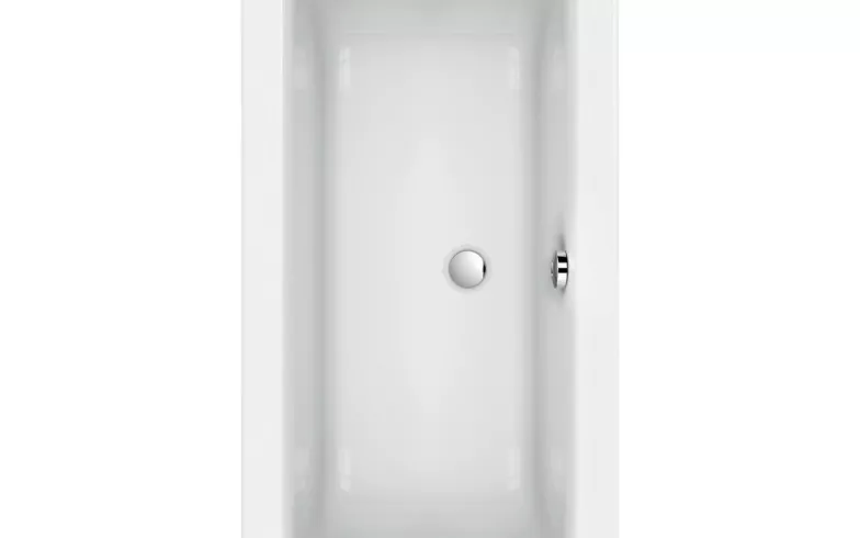 Van Marcke Origine Berlin Small inbouwbad duo 1700x750x450mm ...