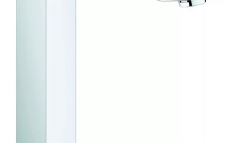 Grohe Eurocube mélangeur de lavabo XL-Size | vanmarcke.com