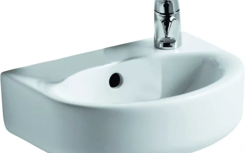 Ideal Standard Connect Arc handwasbak | vanmarcke.com