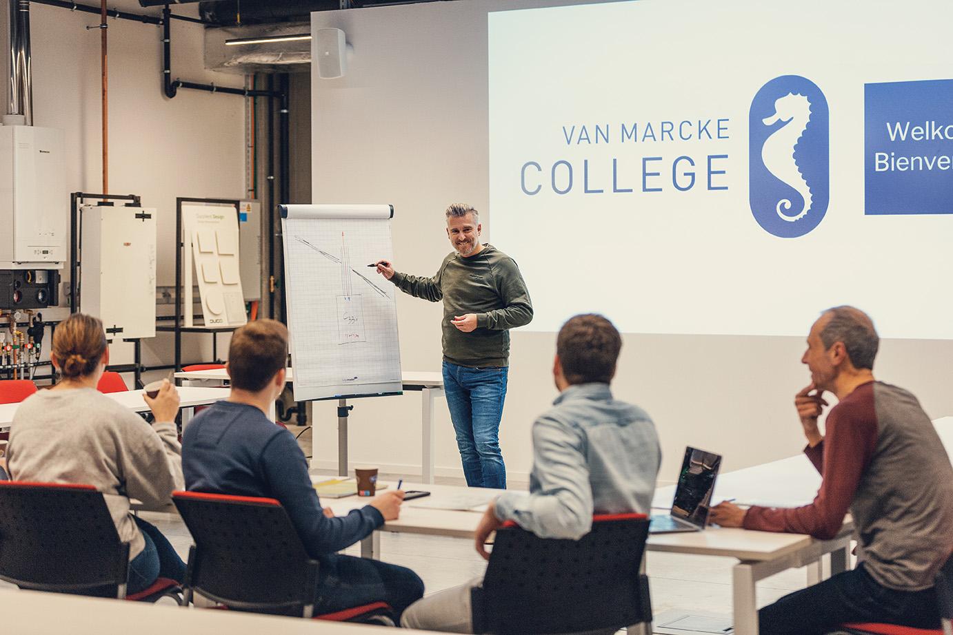Van Marcke Connect | vanmarcke.com