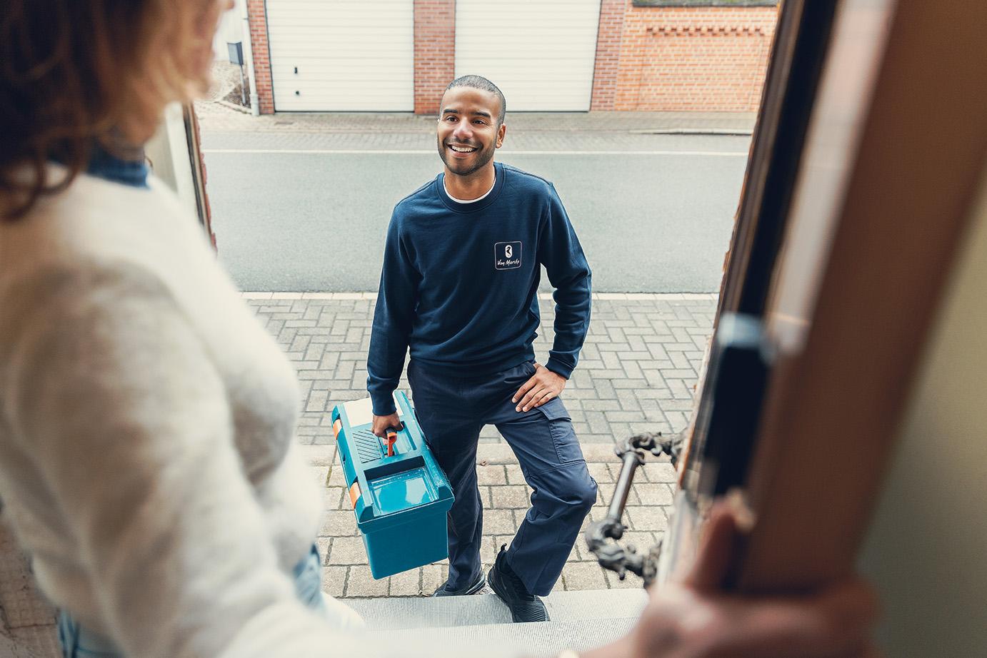 Van Marcke Connect | vanmarcke.com