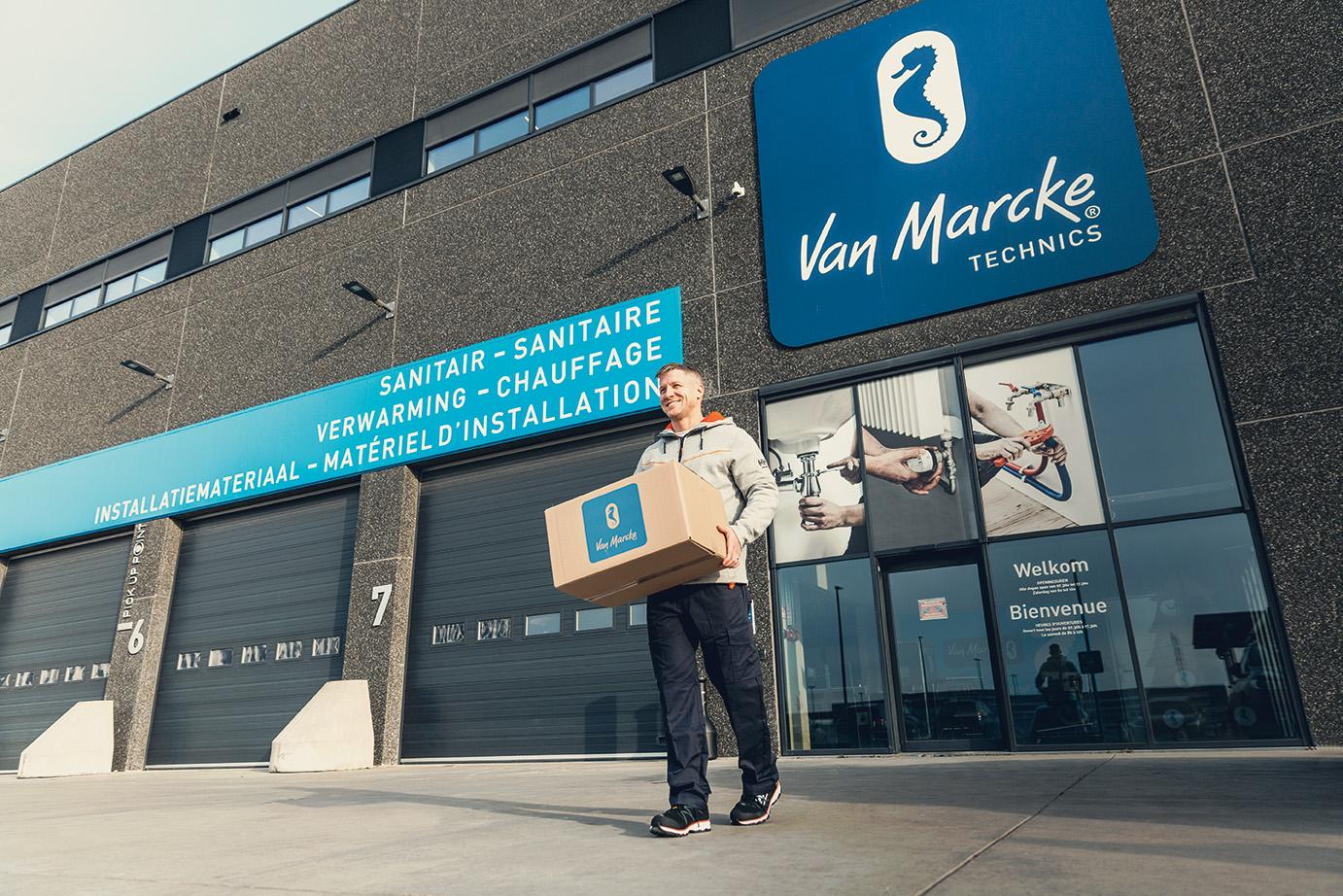 Van Marcke voor professionals | vanmarcke.com