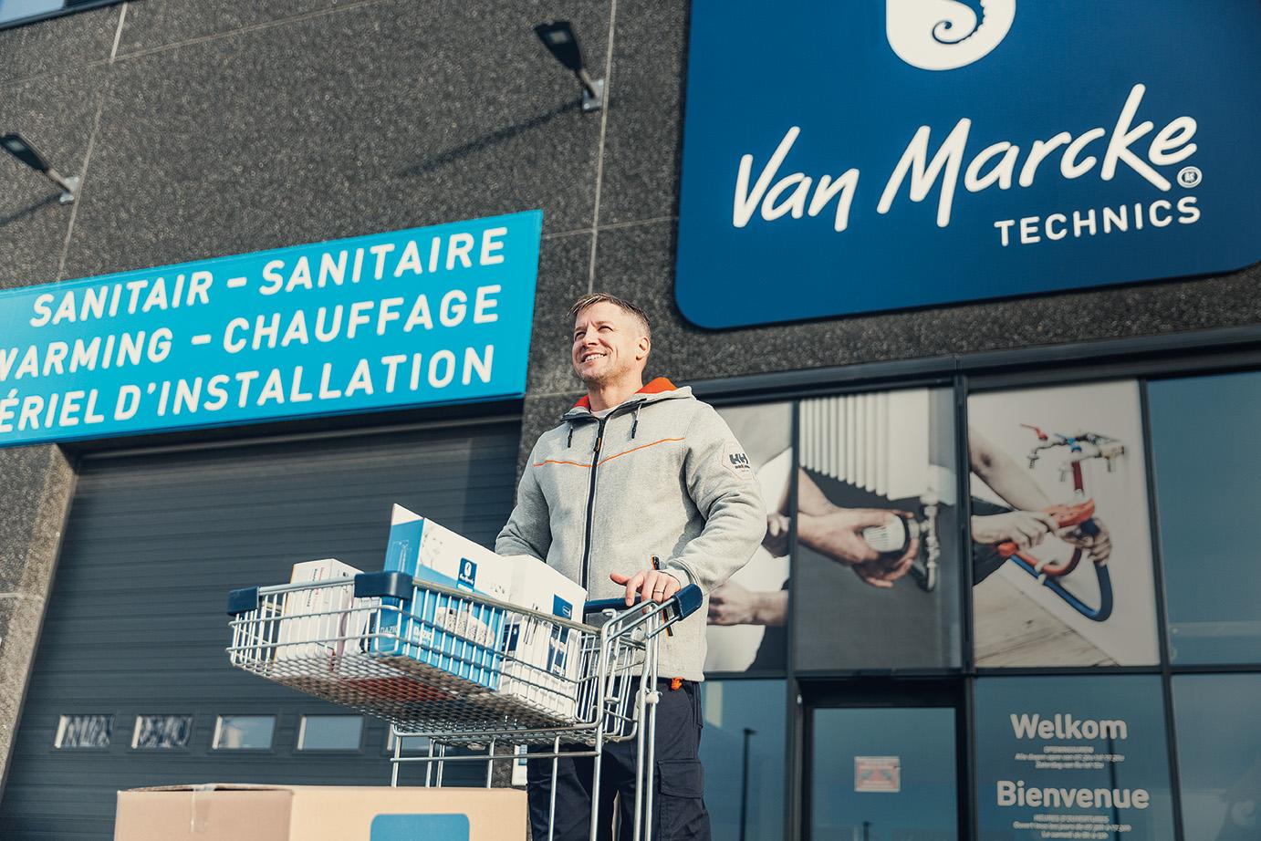 Van Marcke Technics | vanmarcke.com