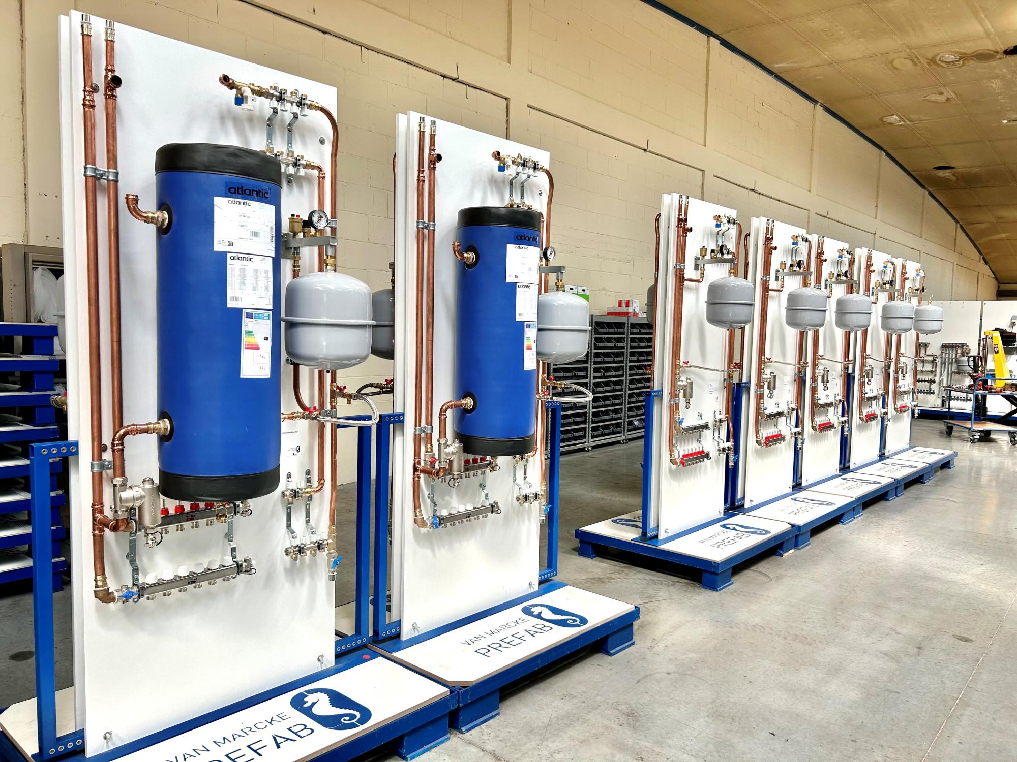 Van Marcke Prefab | Van Marcke Pro Van Marcke Prefab | Van Marcke Pro